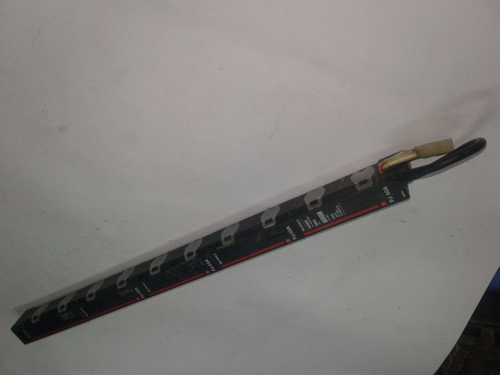 Keyence PJ-50A-T with 3 PJ-55A-T and terminator PJ-50A T PJ-55A T ...