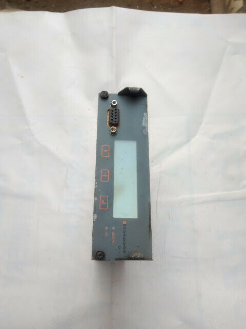 Flatpack MCU 242072.600 Rev 11.1 SW-Rev 4.2 Eltek Energy Monitoring ...