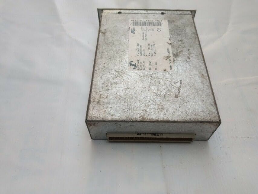 Flatpack MCU 242072.600 Rev 11.1 SW-Rev 4.2 Eltek Energy Monitoring ...