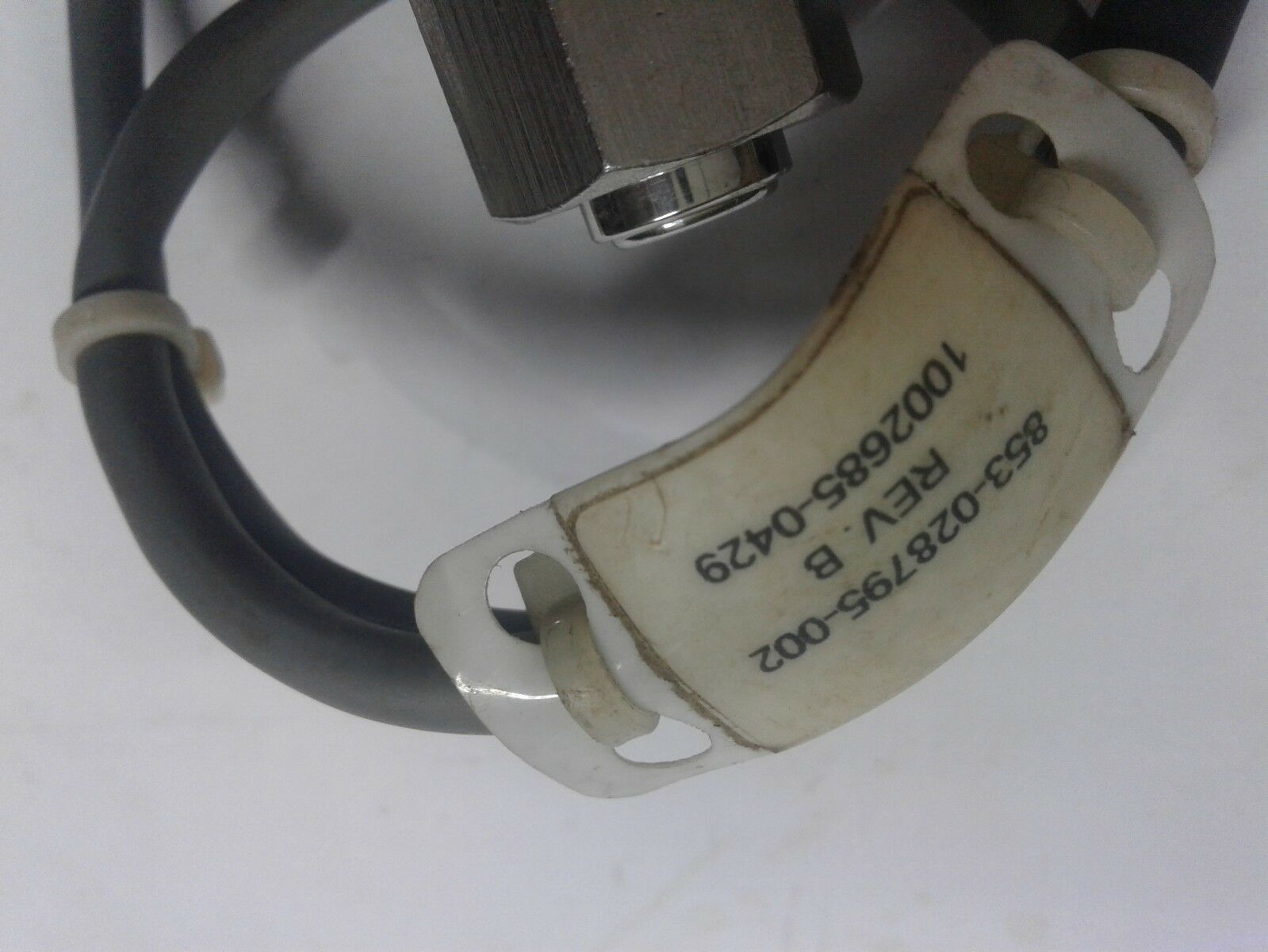 MKS 722A52TCD2FK +13-32 VDC 0-10 VDC 500 Pressure Transducer ...