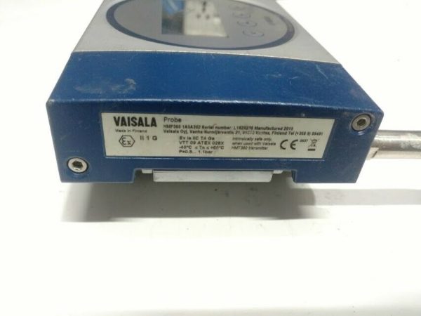 VAISALA HMT360 1A22BCC1A2BA5A30 Humidity & Temperature Transmitter ...