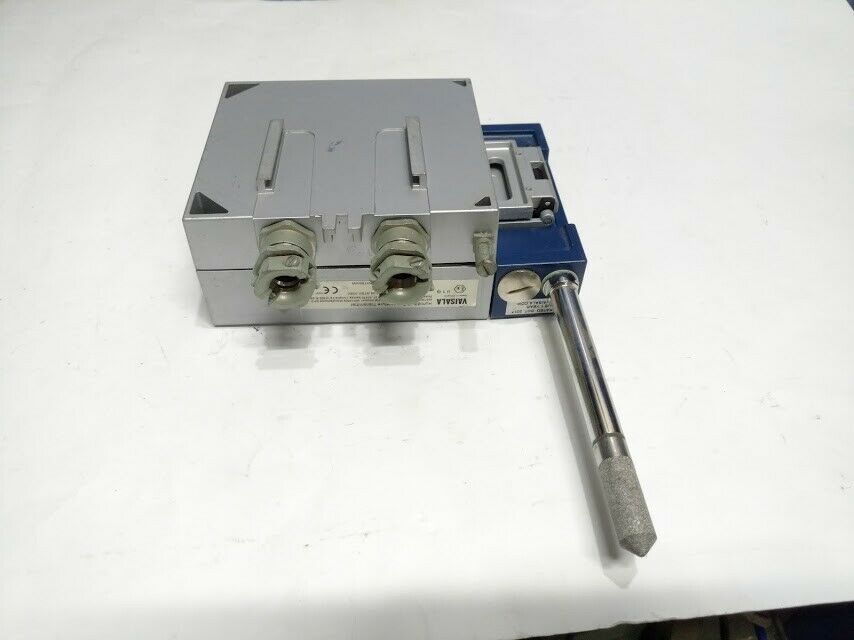 VAISALA HMT360 3A12BCD1B2BC5A1B Humidity & Temperature Transmitter ...