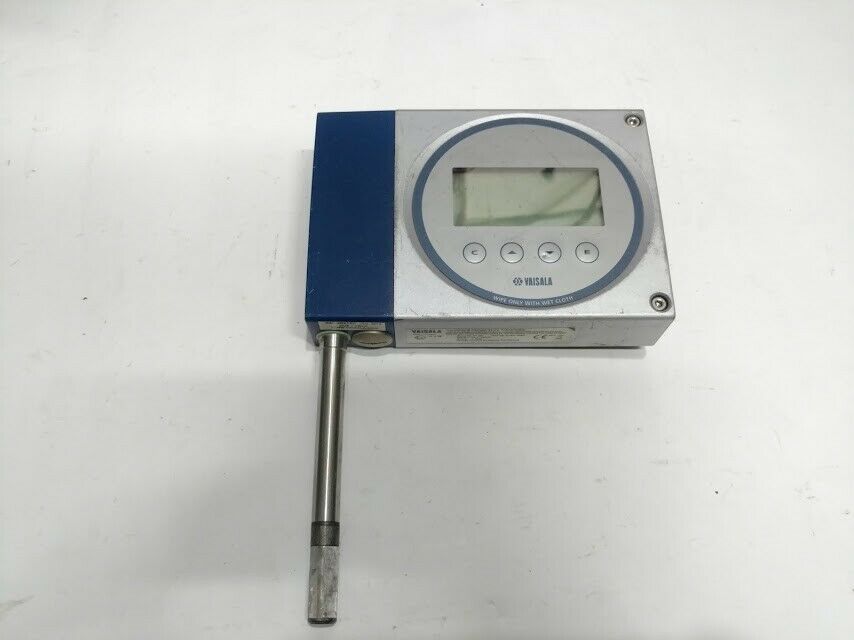 VAISALA HMT360 1A22BCC1A2BA5A30 Humidity & Temperature Transmitter ...