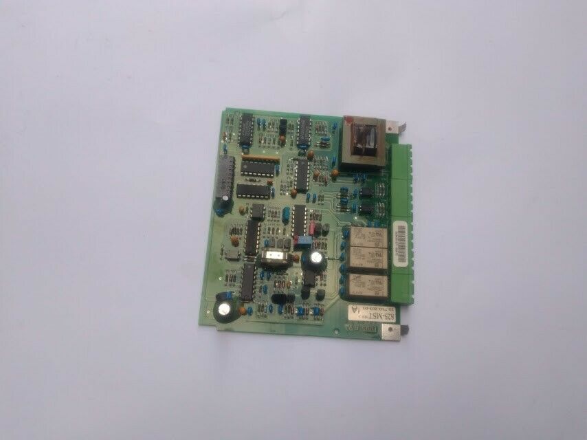 Key Technology Visys nv 825-MST Ser A 25.710.203-01 Airgun Drive Board ...