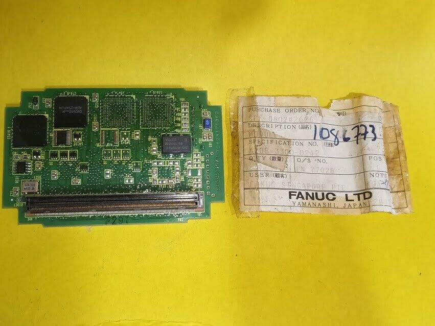 Fanuc Ltd. A208-3300-0242/05A circuit board A350-3300-T248/03 ...