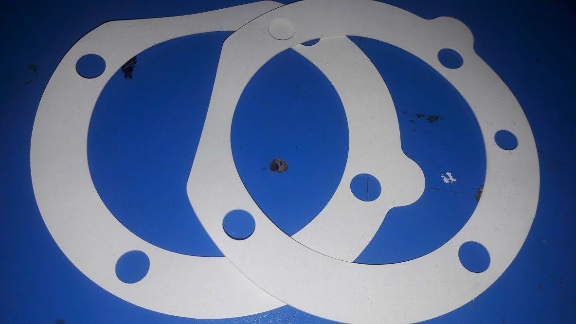 Genuine Cummins Gasket Fuel pump 4026171 set of 2 Marine Store spare ...