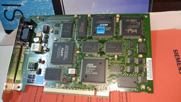 Siemens Simatic Net Profibus CP 5613/CP 5614 C79039-A8000-C77-03 V 1.1 ...