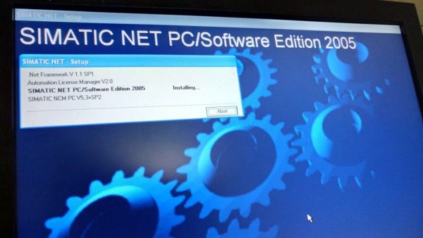 Siemens Simatic Net Profibus CP 5613/CP 5614 C79039-A8000-C77-03 V 1.1 ...