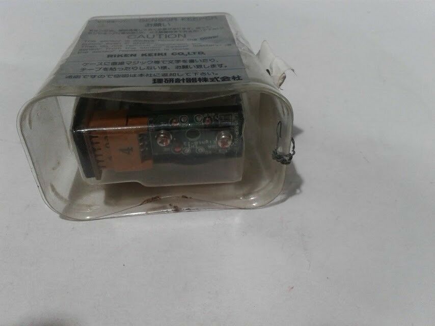 New Riken Keiki CL ES-K233 Sensor CL-ES-K233 Gas Sensor - Industrial SOL Pte Ltd