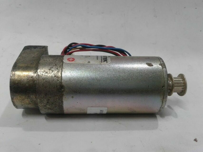 PITTMAN 9236E466 9700-8861-01 Rev.A Gear Motor Ametek 24Vdc ...