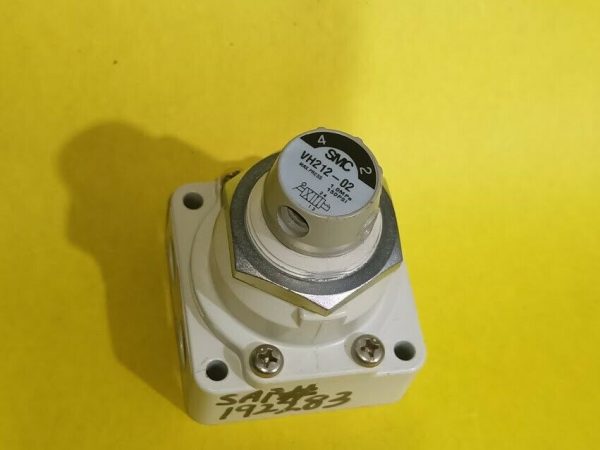 SMC VH212-02 solenoid valve VH212-02 free worldwide shipping New - Industrial SOL Pte Ltd