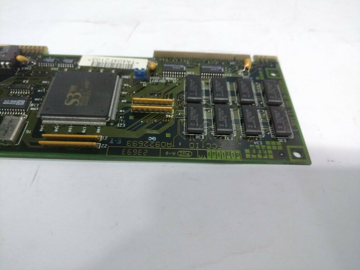 Digital PC76H-EA Vesa Local Bus VGA Card PC76HEA