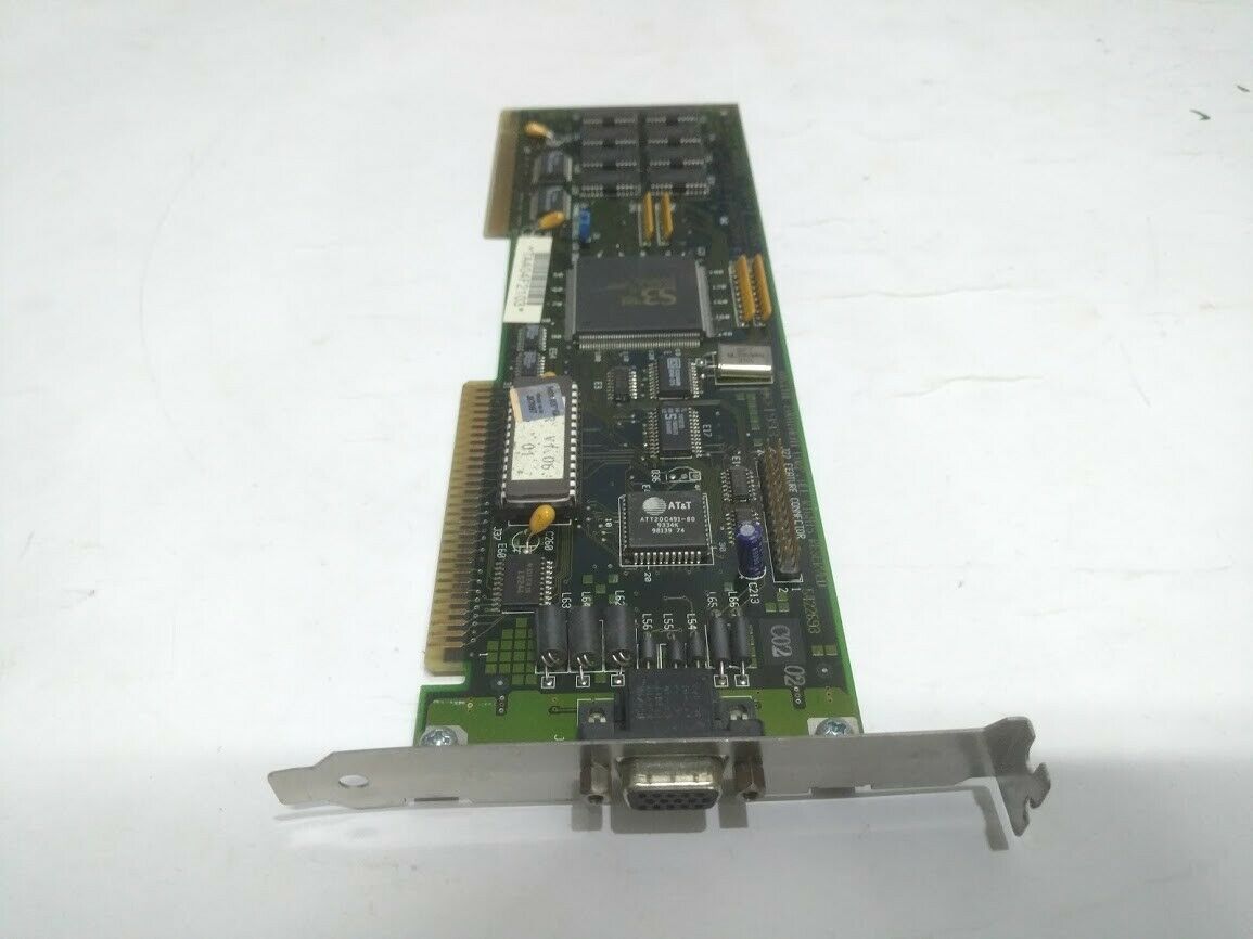Digital PC76H-EA Vesa Local Bus VGA Card PC76HEA