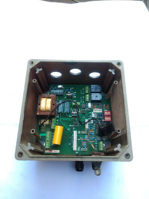 Severn Trent 1870E1 Series 1870E Chlorine Analyzer Board B014180-1 A ...