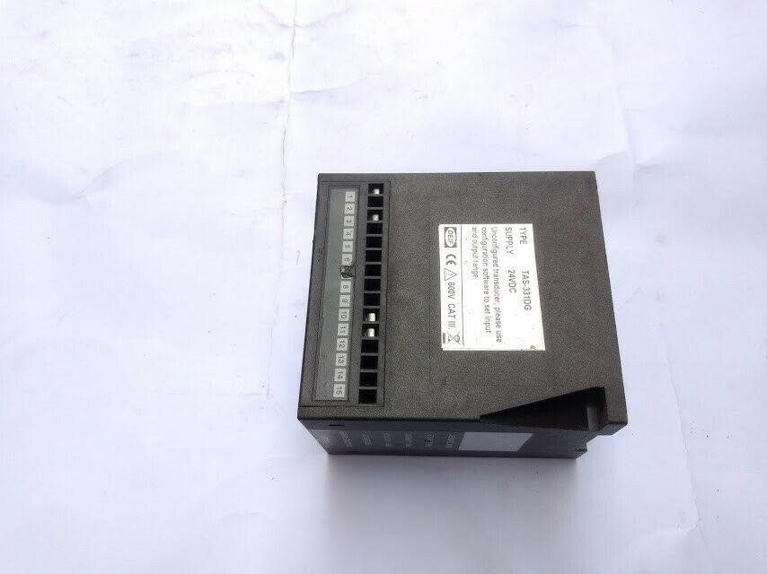 Deif TAS-331DG Selectable AC Transducer TAS331DG 24VDC - Industrial SOL ...