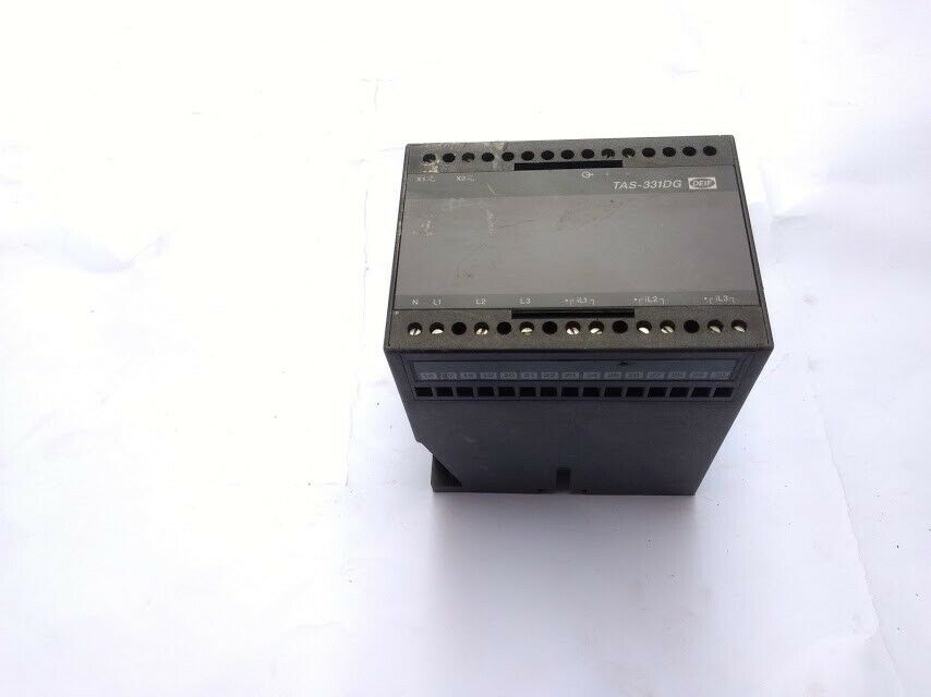 Deif TAS-331DG Selectable AC Transducer TAS331DG 24VDC - Industrial SOL ...