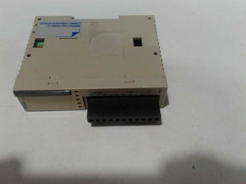 Idec FC4A-J2A1 Analog Input Module 24Vdc - Industrial SOL Pte Ltd