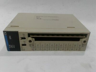 OMRON Corporation CS1W-DA08C D/A Unit CS1WDA08C Inputs 4-20mA New ...