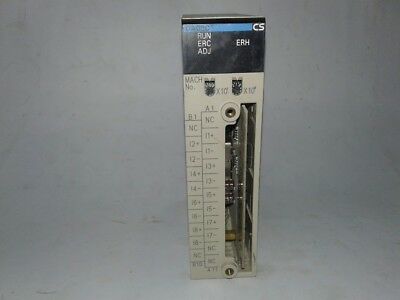 OMRON Corporation CS1W-DA08C D/A Unit CS1WDA08C Inputs 4-20mA New ...