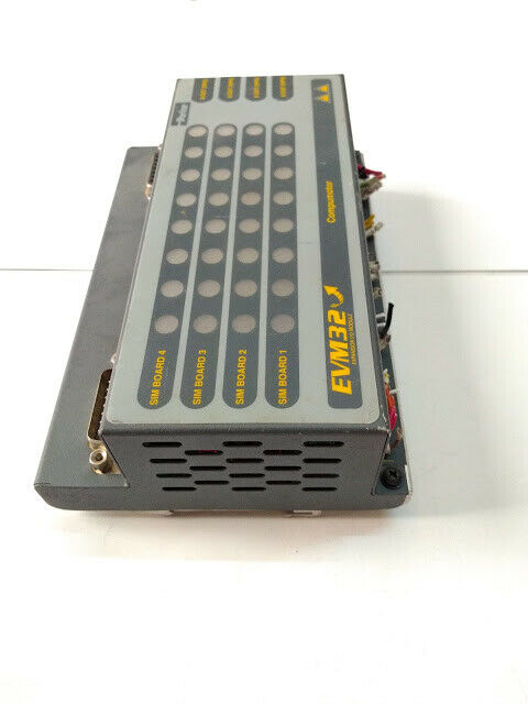 Parker Hannifin Corporation EVM32-BASE Expansion I/O Module Base EVM32BASE - Industrial SOL Pte Ltd