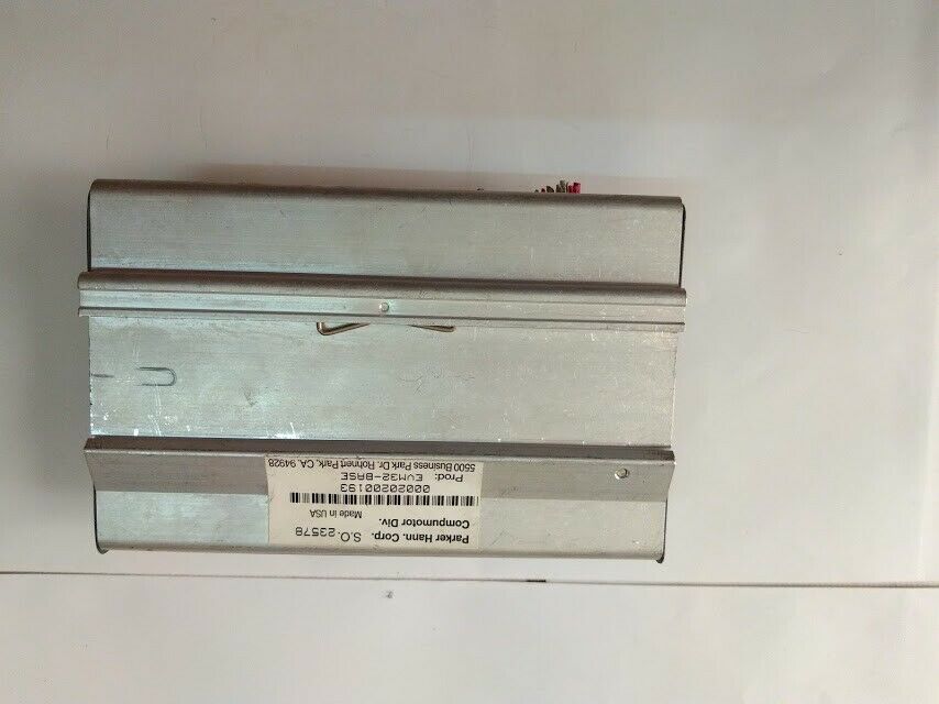 Parker Hannifin Corporation EVM32-BASE Expansion I/O Module Base EVM32BASE - Industrial SOL Pte Ltd