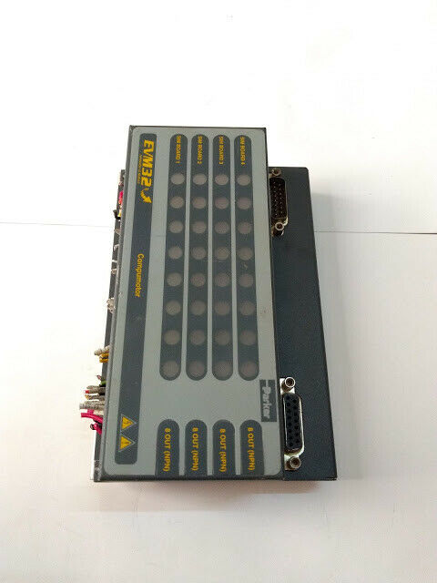 Parker Hannifin Corporation EVM32-BASE Expansion I/O Module Base EVM32BASE - Industrial SOL Pte Ltd