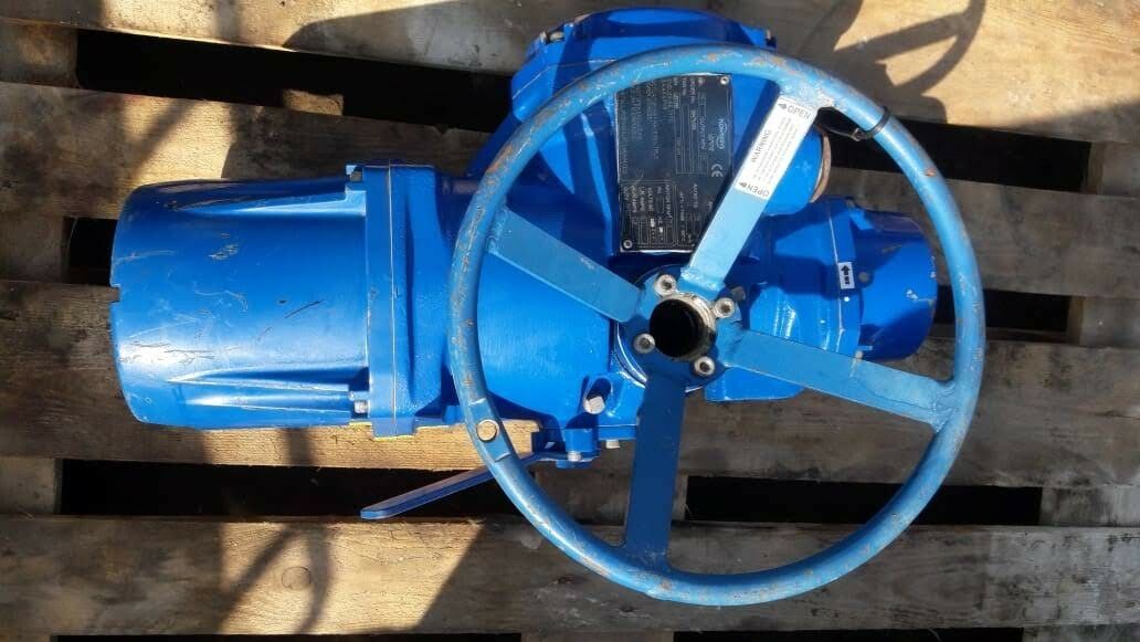 Flowserve Limitorque Actuation system MX-05-3 137997-001 Series A non ...