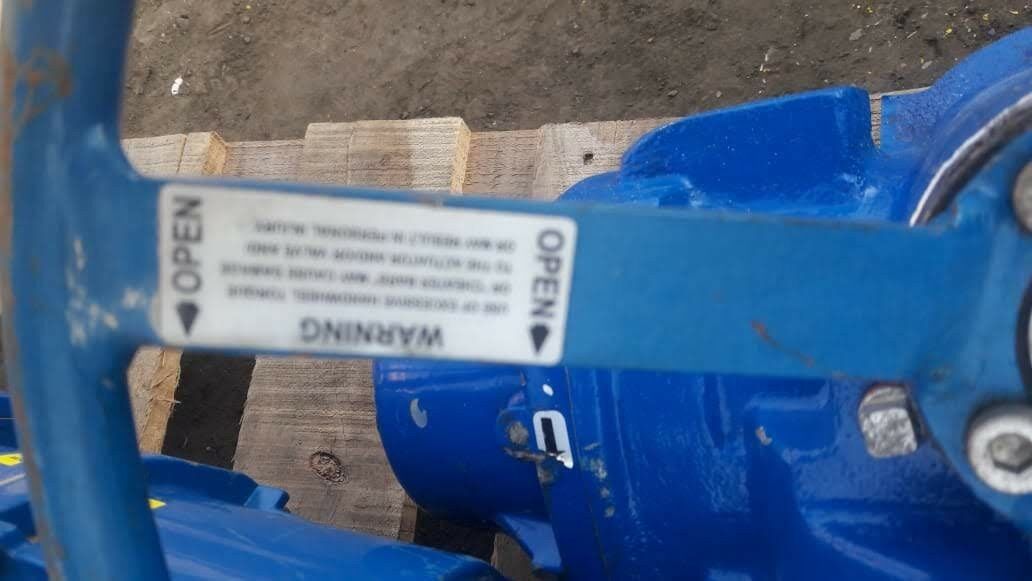 Flowserve Limitorque Actuation system MX-05-3 137997-001 Series A non ...