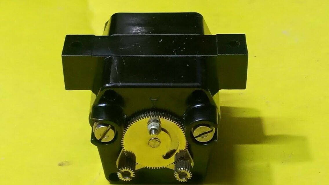 MTL / Weston Position transmitter S132 2.19H Marine store spare New ...