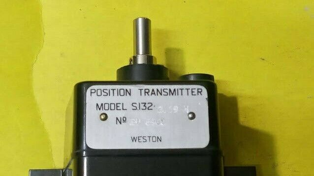 MTL / Weston Position transmitter S132 2.19H Marine store spare New ...