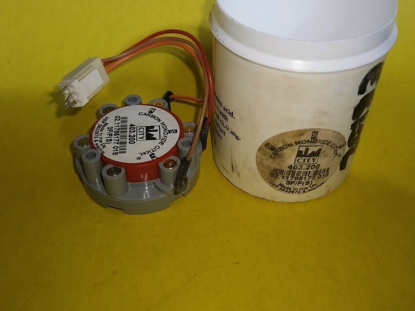 Citicel 403.200 3F/F S city technology Nitrogen dioxide citicel Gas ...