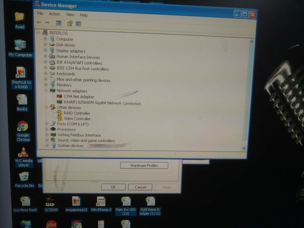 Digital Equipment 54-23184-01 PCI Video Card 542318401 - Industrial SOL ...