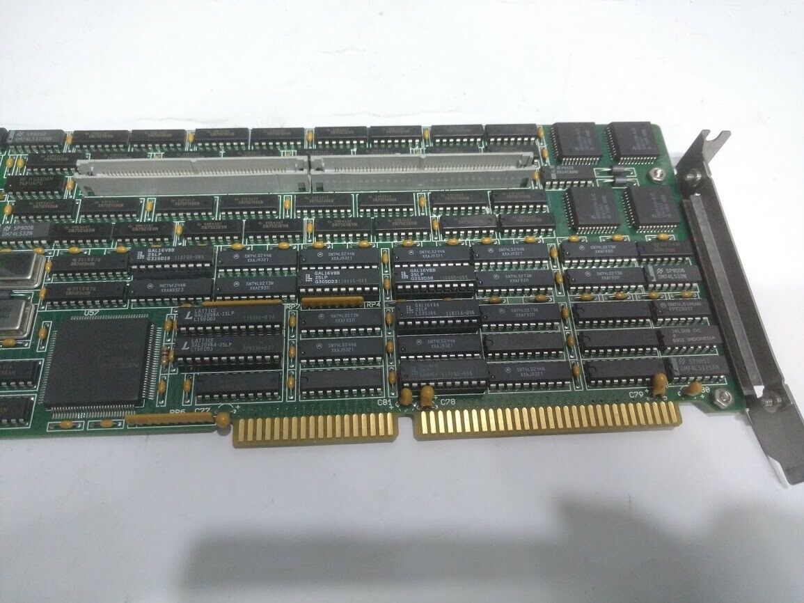 Comtrol Corporation A10005 REV E MDC 9405 A00005 REV A ISA Card ...