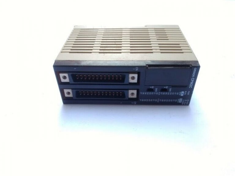 Omron CPM2C-32CDTC-D Programmer Controller KCC-REM-OMR-CPM2C-0004 ...