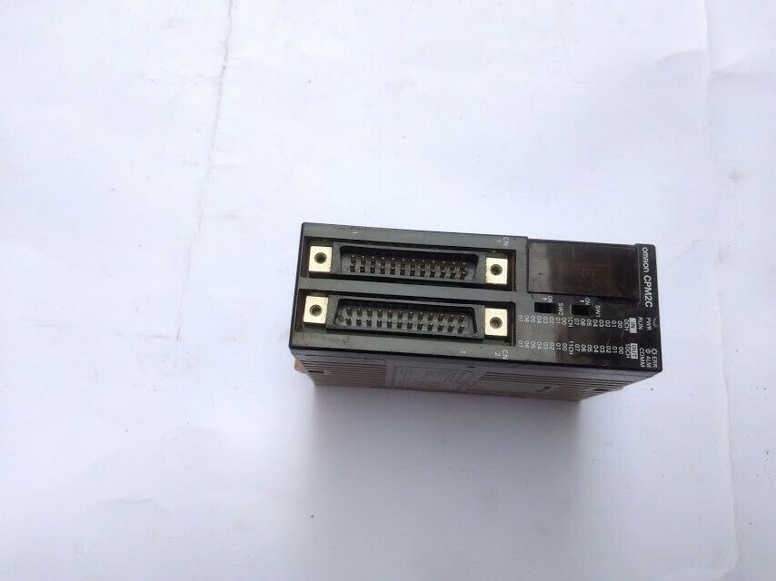 Omron CPM2C-32CDTC-D Programmer Controller KCC-REM-OMR-CPM2C-0004 ...