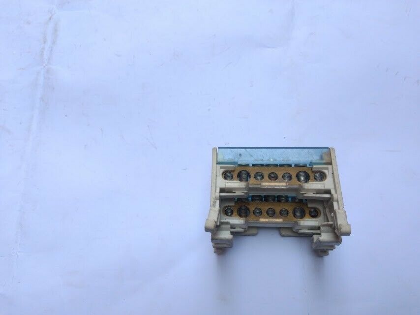 Legrand 048 80 EN 60947-1 Modular Distribution Blocks 609471 ...