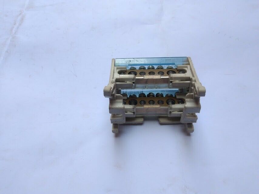 Legrand 048 80 EN 60947-1 Modular Distribution Blocks 609471 ...