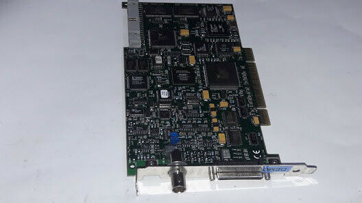 National Instruments IMAQ PCI-1409 image acquisition Assy 186914B-01 186916B-01 - Industrial SOL ...