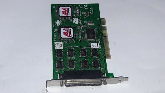 Octopus PCI Moko L81.2 Lava computers PcI Serial interface - Industrial SOL Pte Ltd