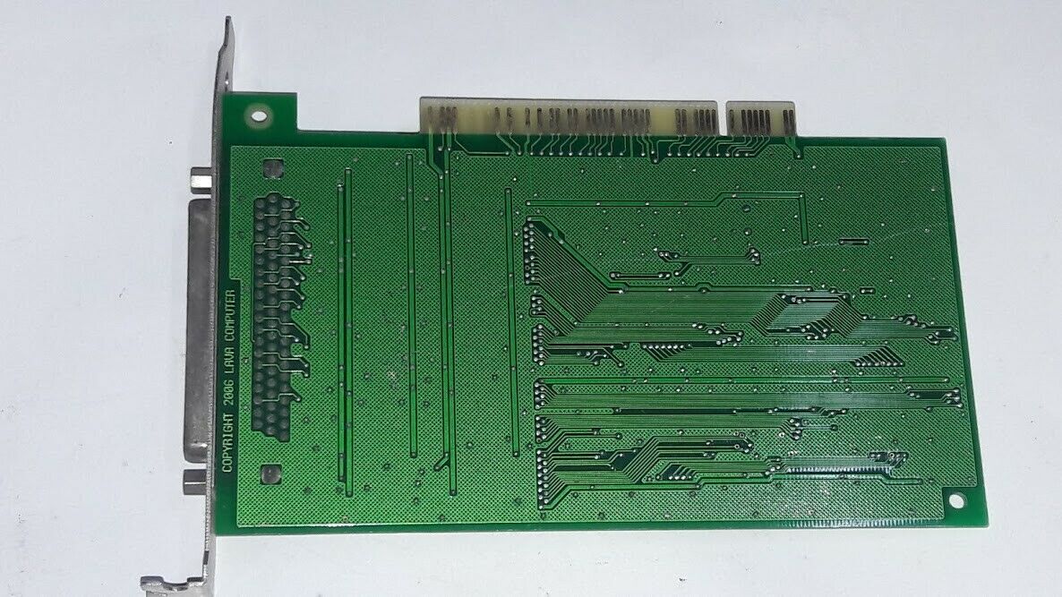 Octopus PCI Moko L81.2 Lava computers PcI Serial interface - Industrial SOL Pte Ltd