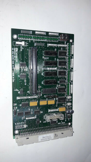 PRI Automation PB45344 Rev. C 31A ARM MACRO NODE Interface - Industrial ...