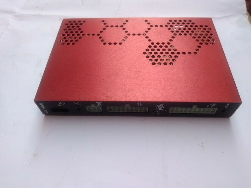 Teknic SST-1500-103 Firmware 2.0.9 4F35 Delta Design 2100953 Servo ...