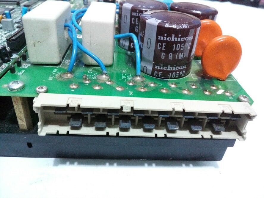 Kollmorgen Servotronix PRD-0017000L-45 D221352.71 B Robot Axis Control ...