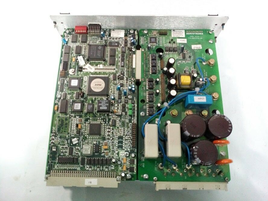 Kollmorgen Servotronix PRD-0017000L-45 D221352.71 B Robot Axis Control ...
