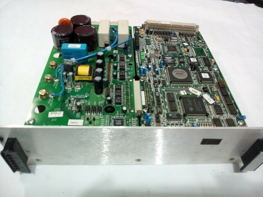 Kollmorgen Servotronix PRD-0017000L-45 D221352.71 B Robot Axis Control ...