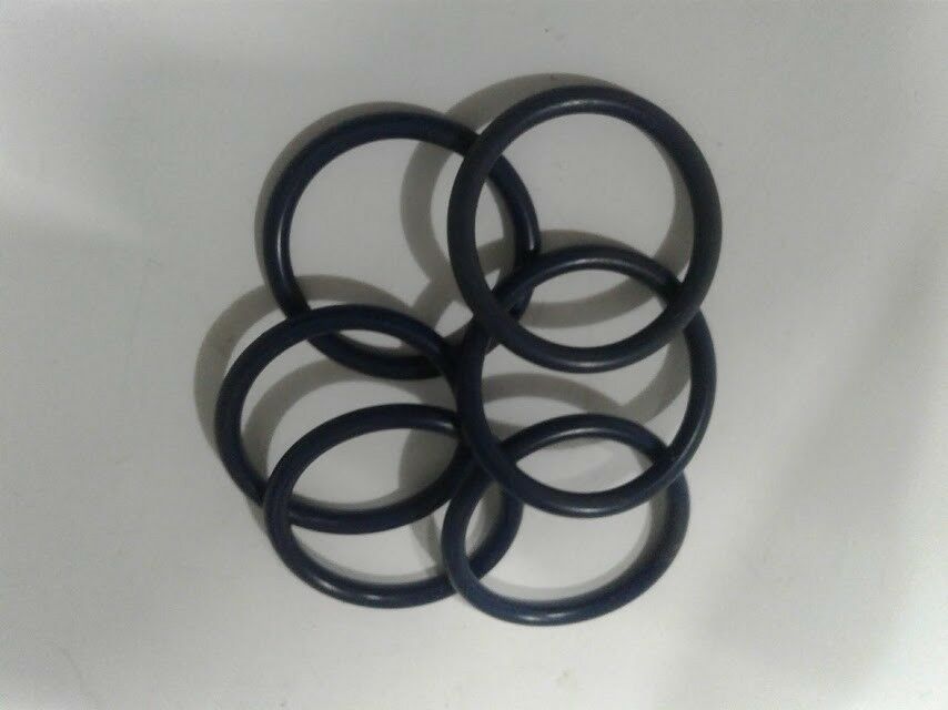 Yanmar SC10N Marine Air Compressor CHECK V/V DISCHARGE AIR O-RING ...