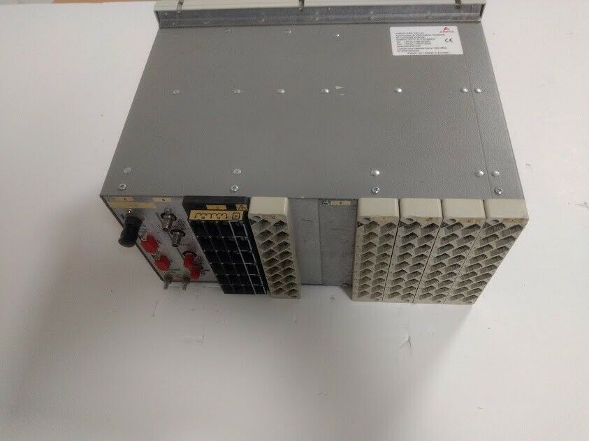 Areva Micom P543218C3M0300J Protection Relay P543 - Industrial SOL Pte Ltd