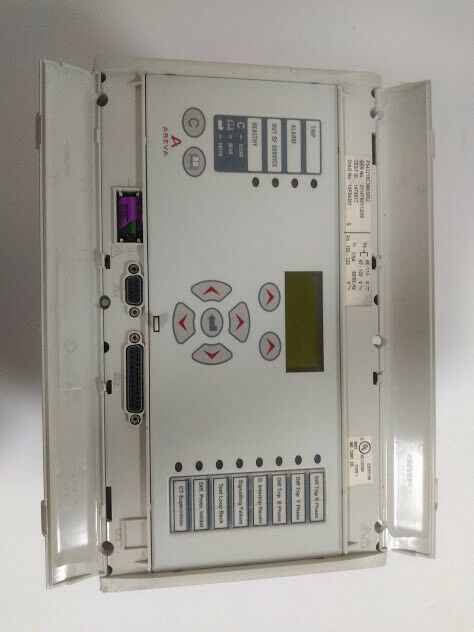 Areva Micom P543218C3M0300J Protection Relay P543 - Industrial SOL Pte Ltd