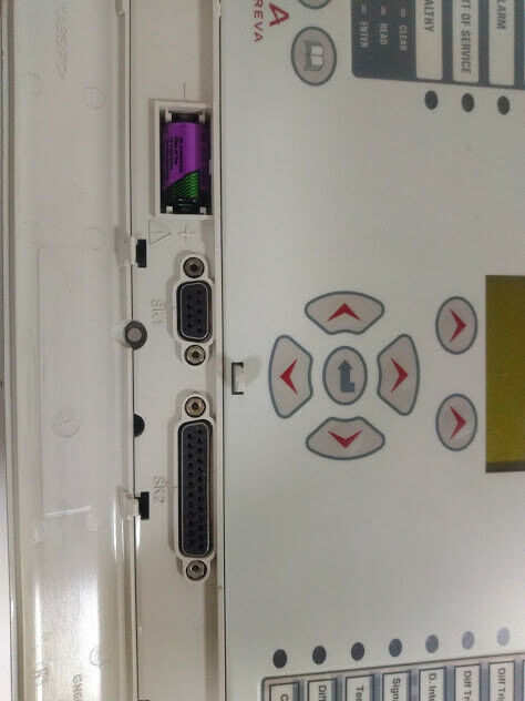 Areva Micom P543218C3M0300J Protection Relay P543 - Industrial SOL Pte Ltd