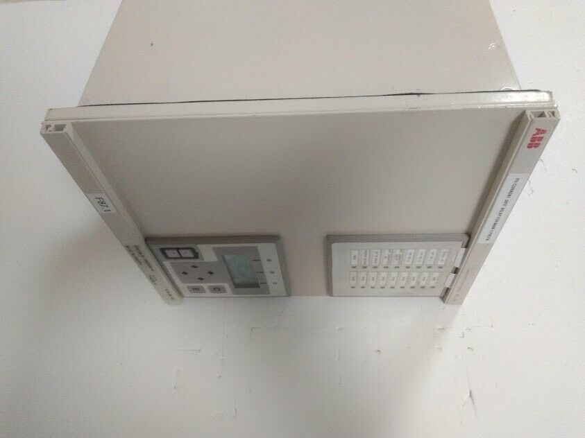 ASEA Brown Boveri REL 551 1MRK002480-AE Line Protection Terminal ABB ...